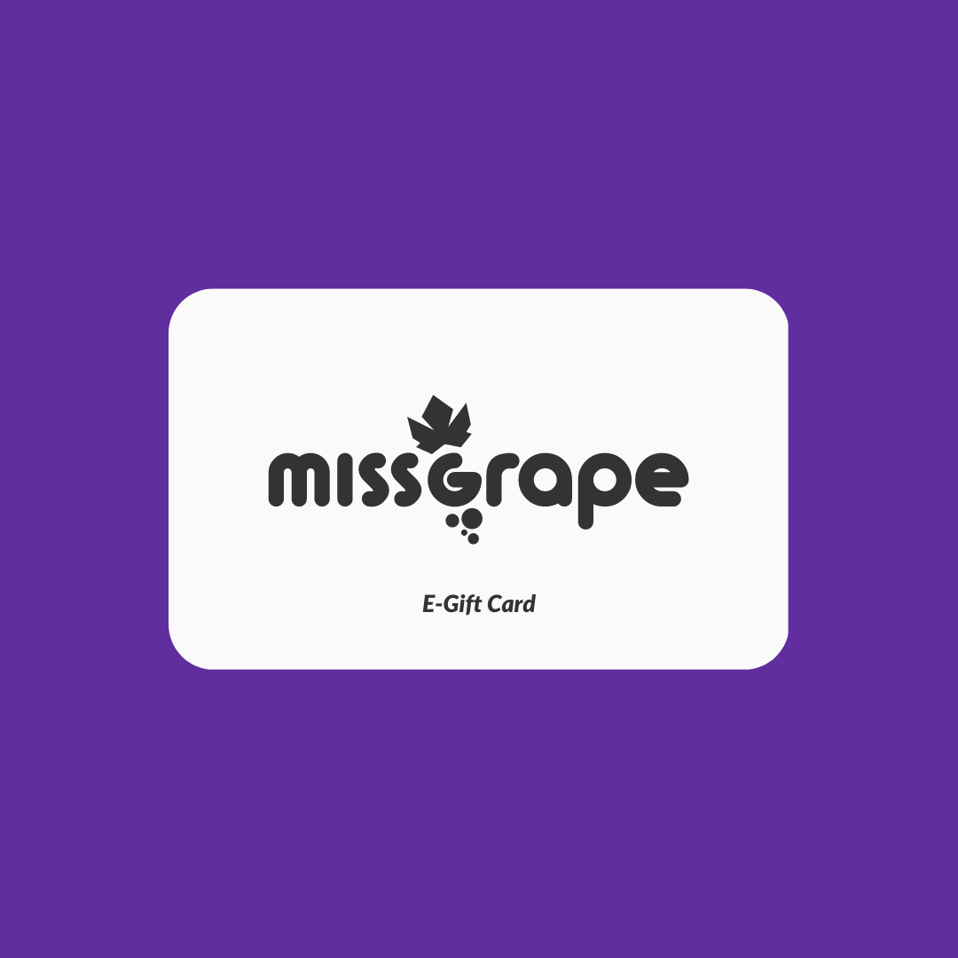 E-Gift Card - Miss Grape | Bikepacking Bags